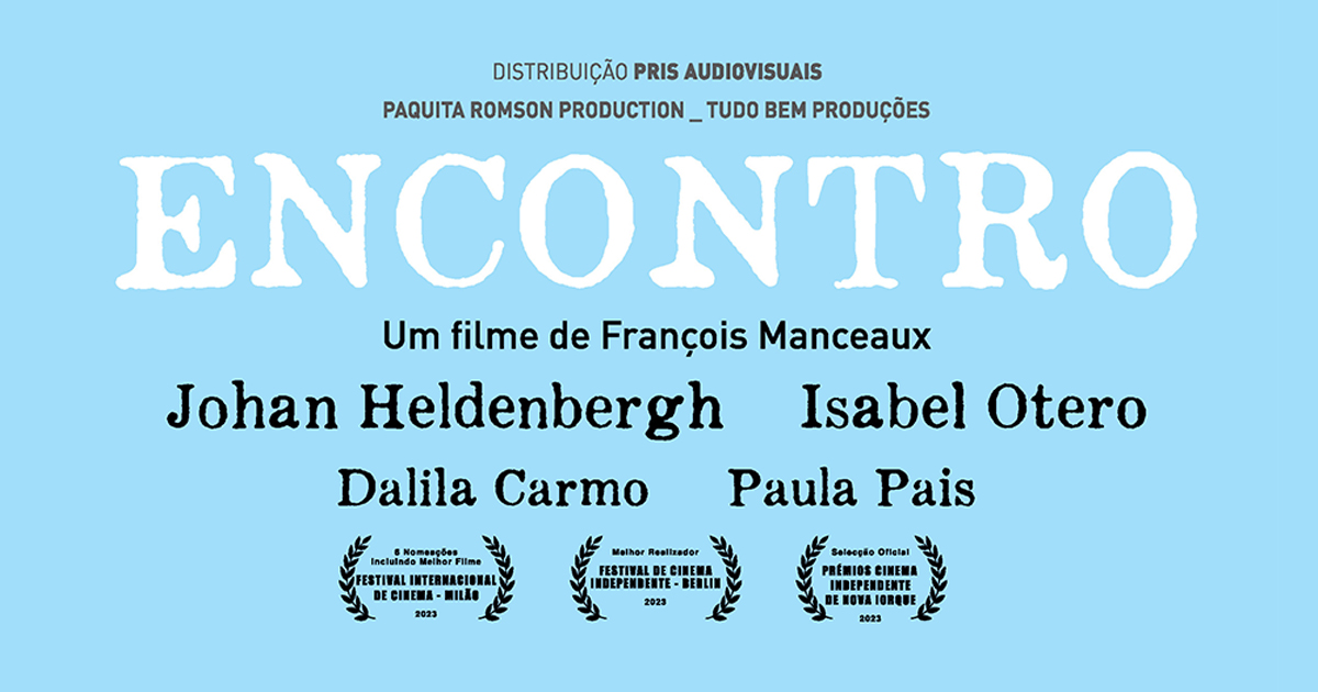 "Encontro" de François Manceaux